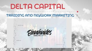 DELTA CAPITAL at emaze Presentation