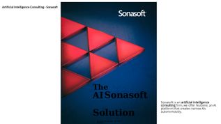 Sonasoft at emaze Presentation