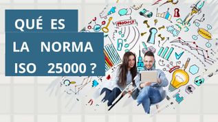 Normas ISO 25000 at emaze Presentation