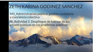 LIZETH KARINA GODINEZ SANCHEZ at emaze Presentation