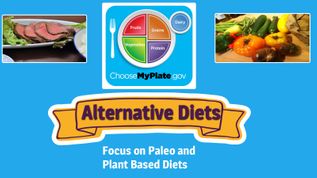 Alternative Diets at emaze Presentation