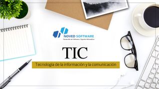 TIC at emaze Presentation