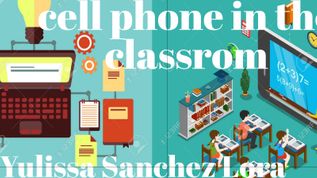 cell phone in the classroom at emaze Presentation
