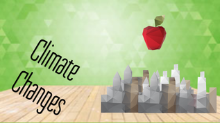 Climate Changes at emaze Presentation