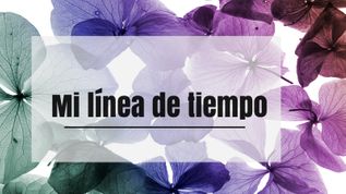 mi linea de tiempo at emaze E-Card