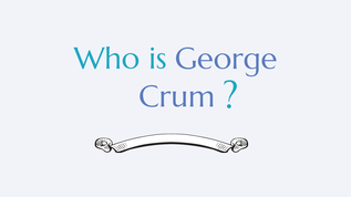 George Crum at emaze Presentation