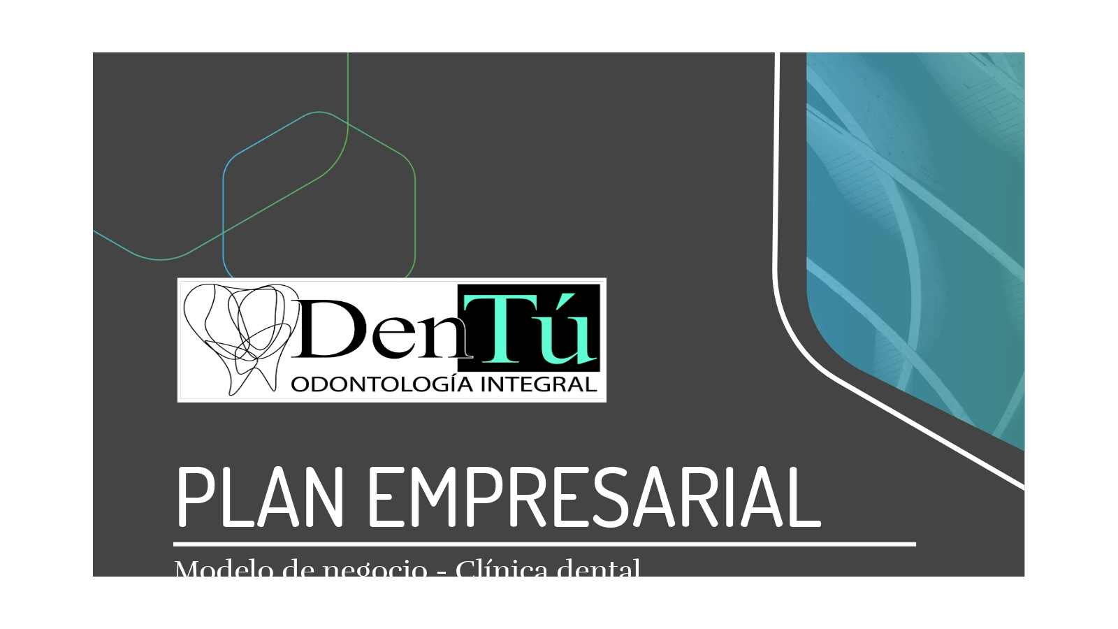 Dentú at emaze Presentation