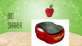 bio shaker presentation at emaze Presentation