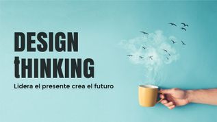 DESIGN tHINKING at emaze Presentation