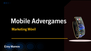 Mobile Avergames at emaze Presentation