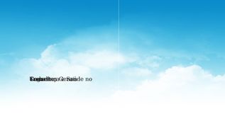 Infinity at emaze Presentation