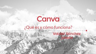Canva at emaze Presentation