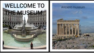 virtual museum at emaze Presentation