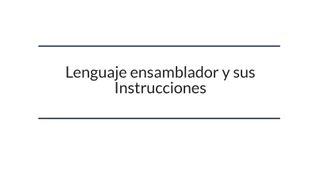 Instrucciones copy1 at emaze Presentation