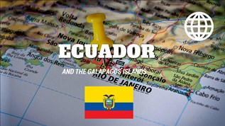 Ecuador at emaze Presentation