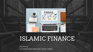 islamic finance at emaze Presentation