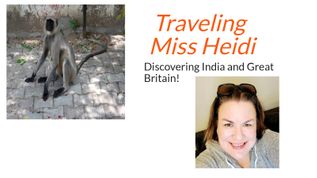 Traveling Miss Heidi at emaze Presentation