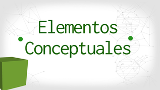 Elementos Conceptuales at emaze Presentation