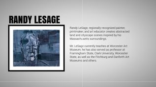 Randy LeSage at emaze Presentation