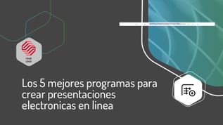 Los 5 mejores programas at emaze Presentation