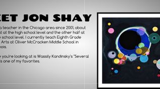 Meet Jon Shay at emaze Presentation