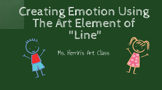 Line Emotion Project 3rd-5th copy1 at emaze Presentation