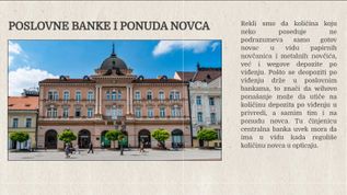 POSLOVNE BANKE I PONUDA NOVCA at emaze Presentation
