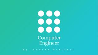 Computer Engineer at emaze Presentation