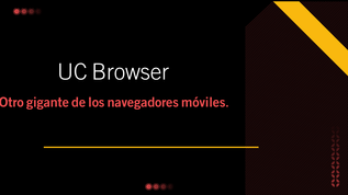 UC Browser at emaze Presentation