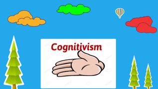 Cognitivism at emaze Presentation