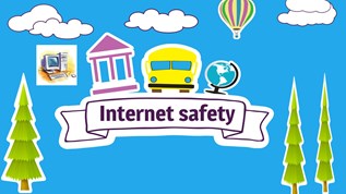 internet safety at emaze Presentation