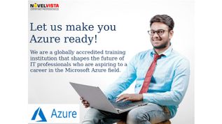 Azure at emaze Presentation