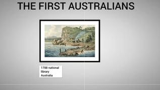 The first australians at emaze Presentation