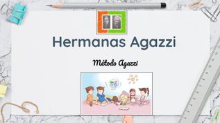 Hermanas Agazzi at emaze Presentation