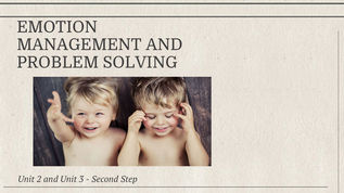 Broadway Second Step - Unit 2 and Unit 3 at emaze Presentation