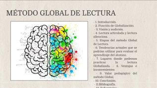 Metodo global de lectura at emaze Presentation