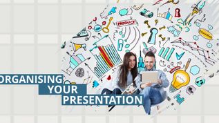 ORGANISE IDEAS at emaze Presentation