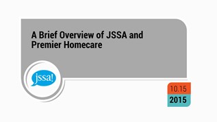 JSSA Services at emaze Presentation