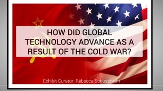 Cold War Technology at emaze Presentation
