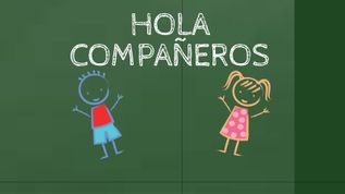 HOLA COMPAÑEROS at emaze Presentation