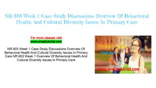 NR 603 Attractive Education snaptutorial.com at emaze Presentation