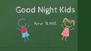 Good Night Kids at emaze Presentation