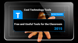 Technology Tools 2015 at emaze Presentation