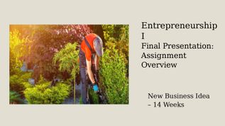 Startup at emaze Presentation