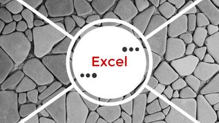 Excel at emaze Presentation