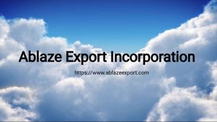 Accelerate at emaze Presentation