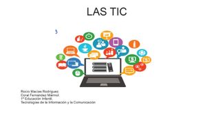 LAS TIC at emaze Presentation