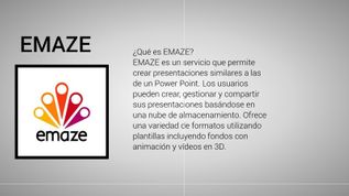 EMAZE at emaze Presentation