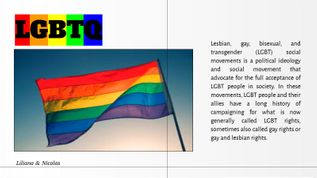lgbtq at emaze Presentation