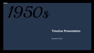 1950s at emaze Presentation